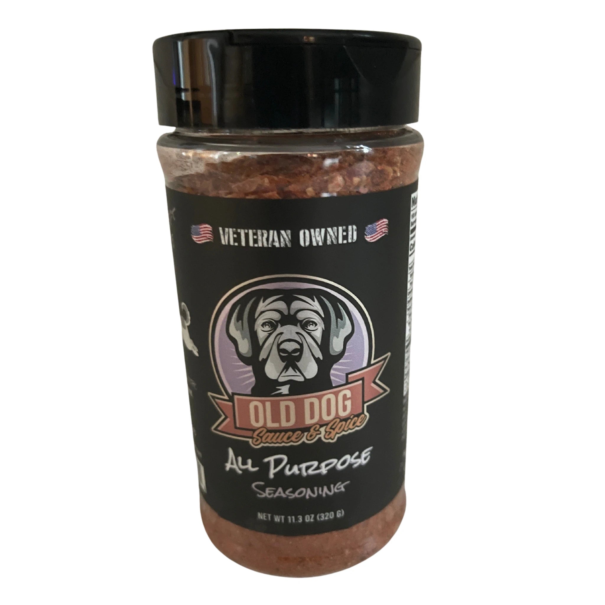 All Purpose Gourmet Seasoning Blend – Old Dog Sauce and Spice